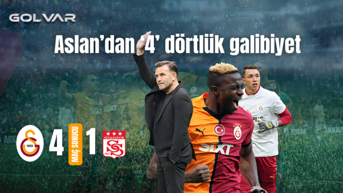 Galatasaray - Golvar